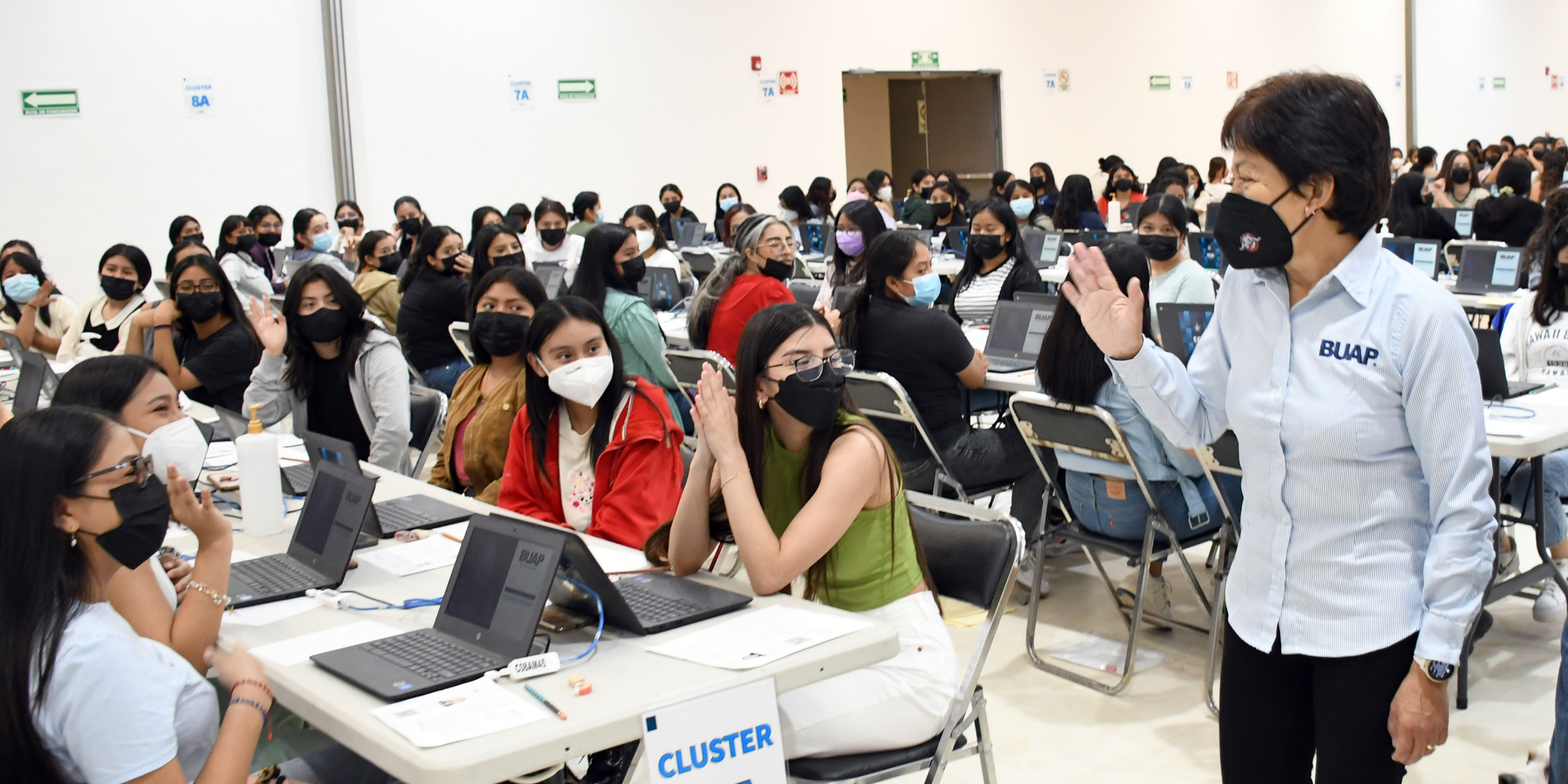 La única forma de ingresar a la BUAP es el examen de admisión y obtener un buen puntaje: Rectora ...